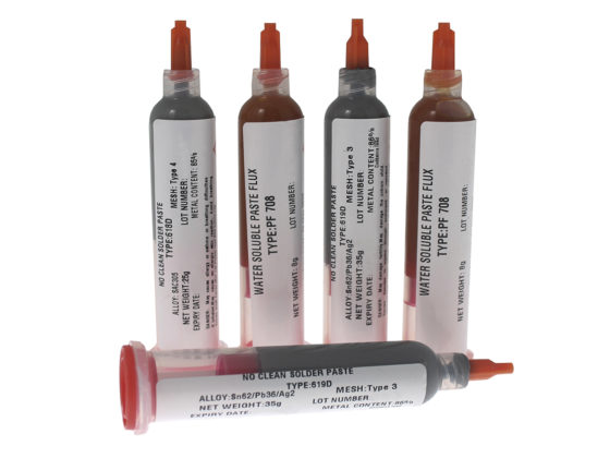 Shop Online | Solders & Fluxes | Next Day Delivery | Technical Help