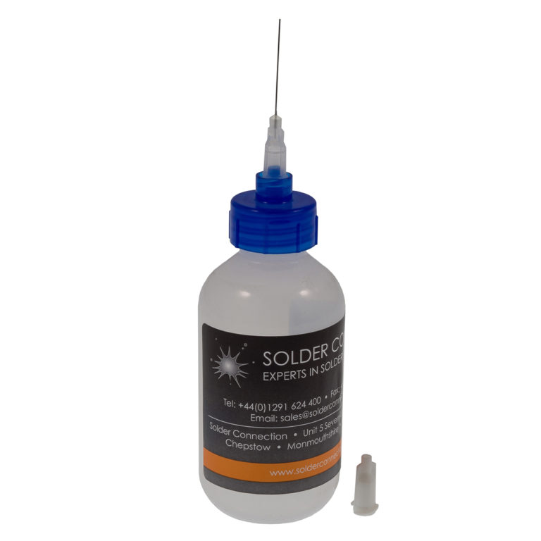 JOHNSON MATTHEY SILVERFLO 55 1.5MM X 600MM SOLDER ROD - Solders & Fluxes