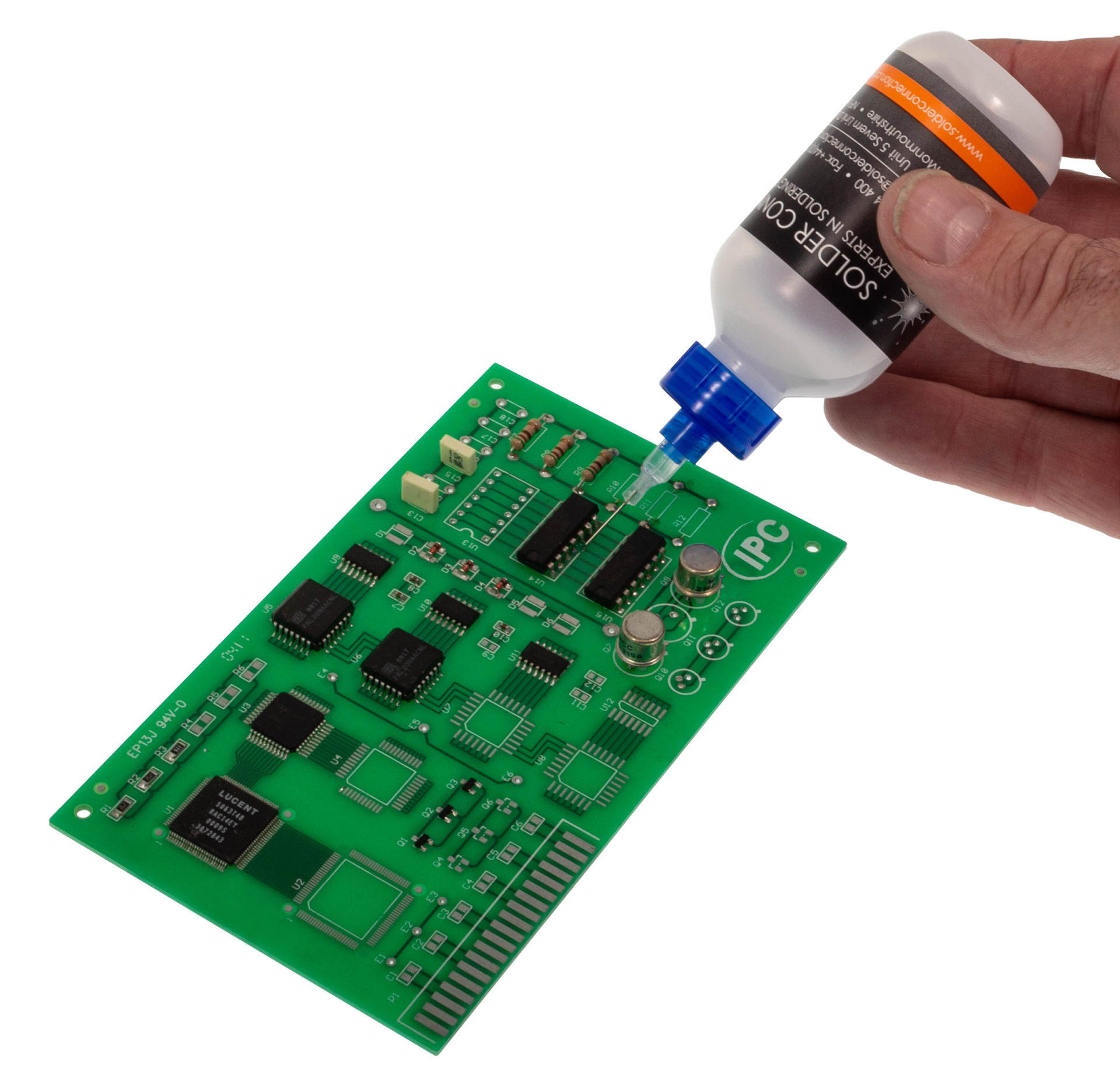 TSC S26 FLUX FOR NICKEL & STAINLESS STEEL - Solders & Fluxes
