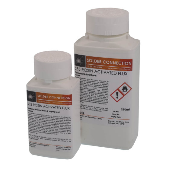 EASY FLO FLUX POWDER FOR SILVER SOLDER - Solders & Fluxes