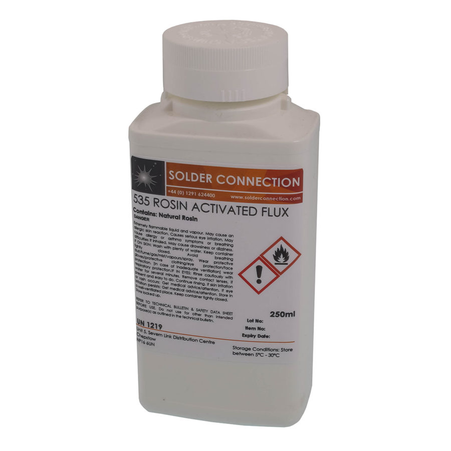 Solder Flux | Solders & Fluxes | Specialist Flux for Soldering