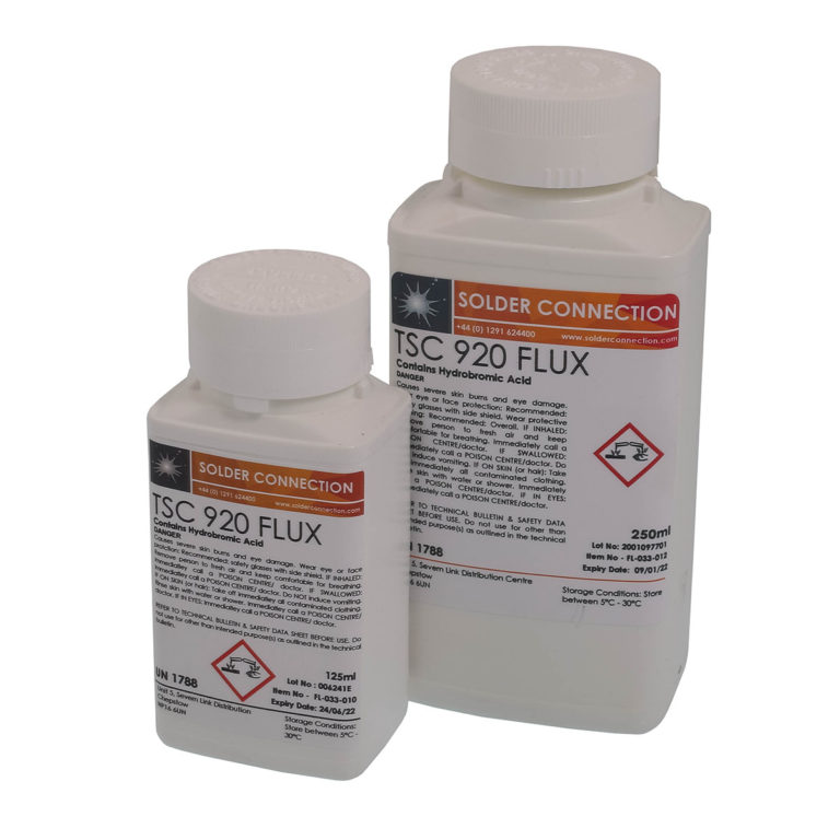 EASY FLO FLUX POWDER FOR SILVER SOLDER - Solders & Fluxes