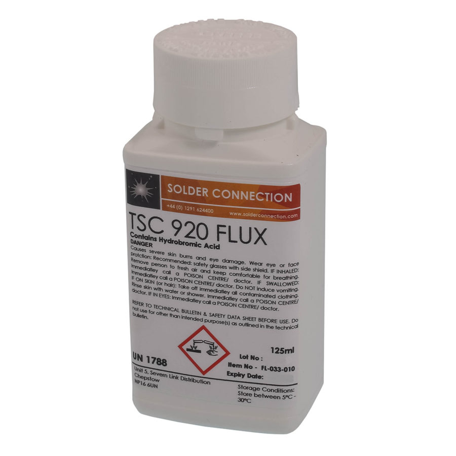 EASY FLO FLUX POWDER FOR SILVER SOLDER - Solders & Fluxes