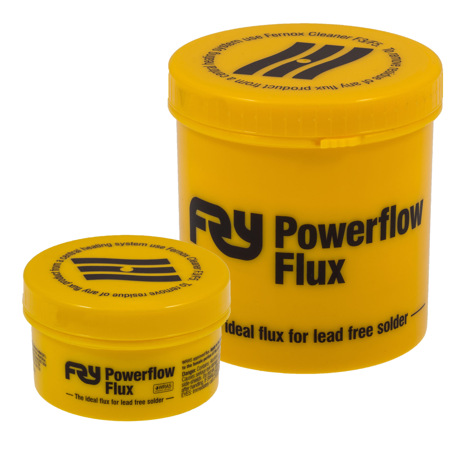 FRYS POWERFLOW FLUX PASTE - Solders & Fluxes