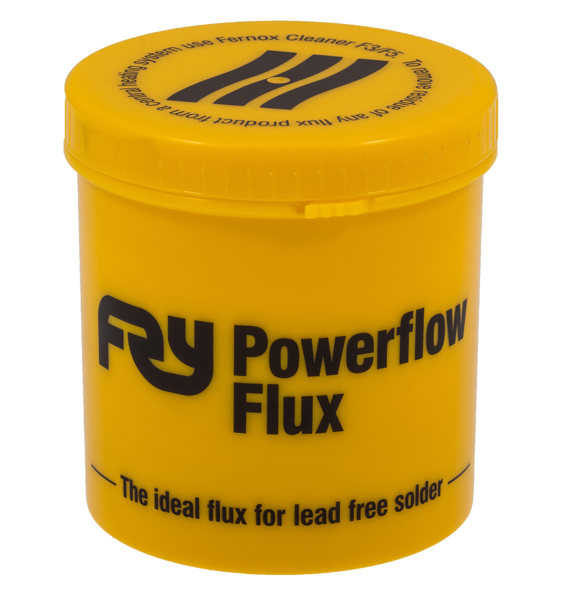 FRYS POWERFLOW FLUX PASTE - Solders & Fluxes