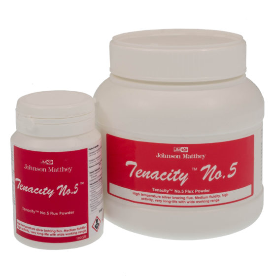 BAKERS SOLDERING FLUID FOR COPPER & BRASS - Solders & Fluxes