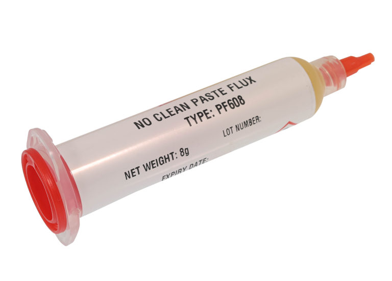 EASY FLO FLUX POWDER FOR SILVER SOLDER - Solders & Fluxes