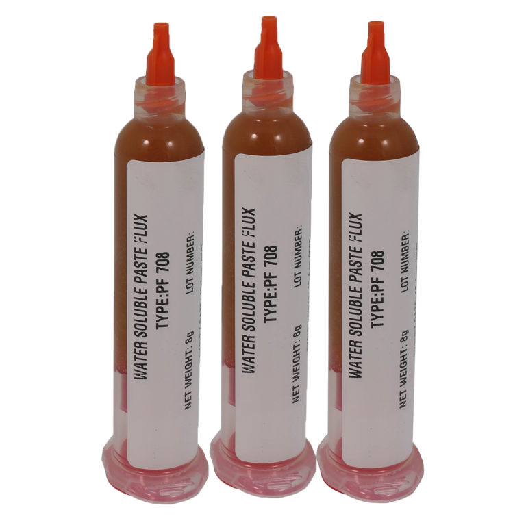 BAKERS SOLDERING FLUID FOR COPPER & BRASS - Solders & Fluxes