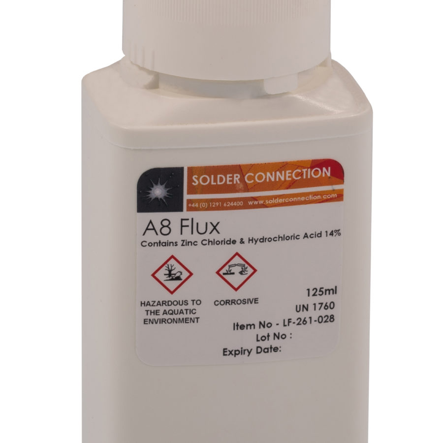 Vehicle Restoration | Solders & Fluxes | Lead Loading & Radiators