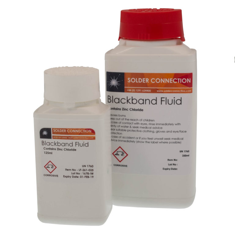 EASY FLO FLUX POWDER FOR SILVER SOLDER - Solders & Fluxes