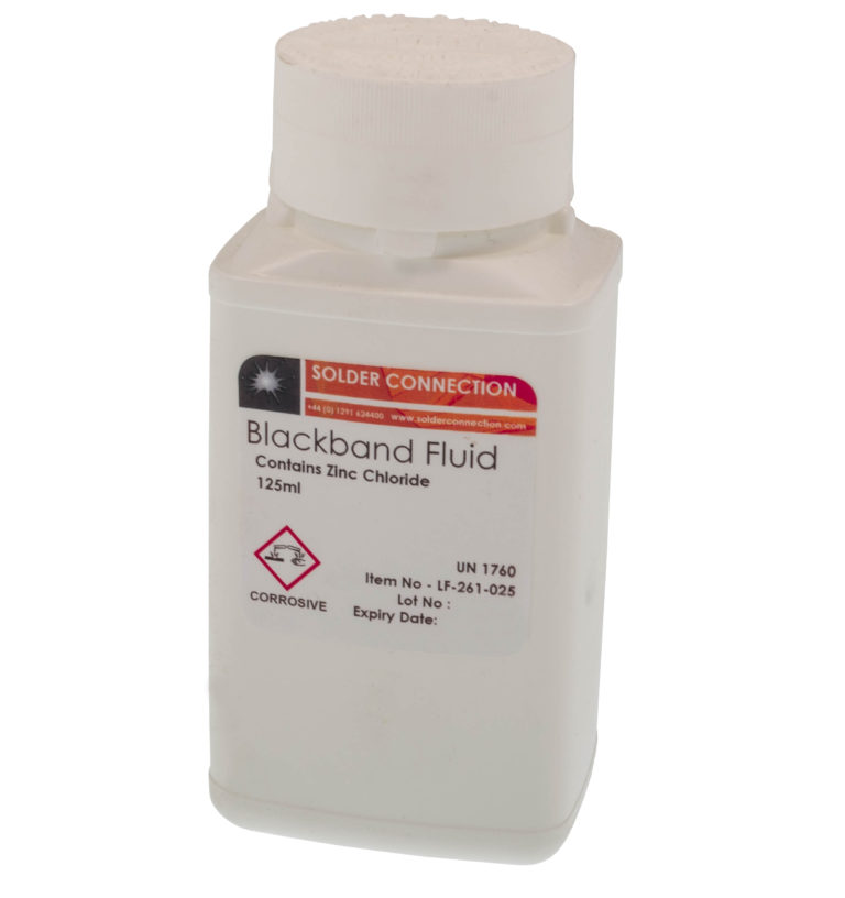 EASY FLO FLUX POWDER FOR SILVER SOLDER - Solders & Fluxes