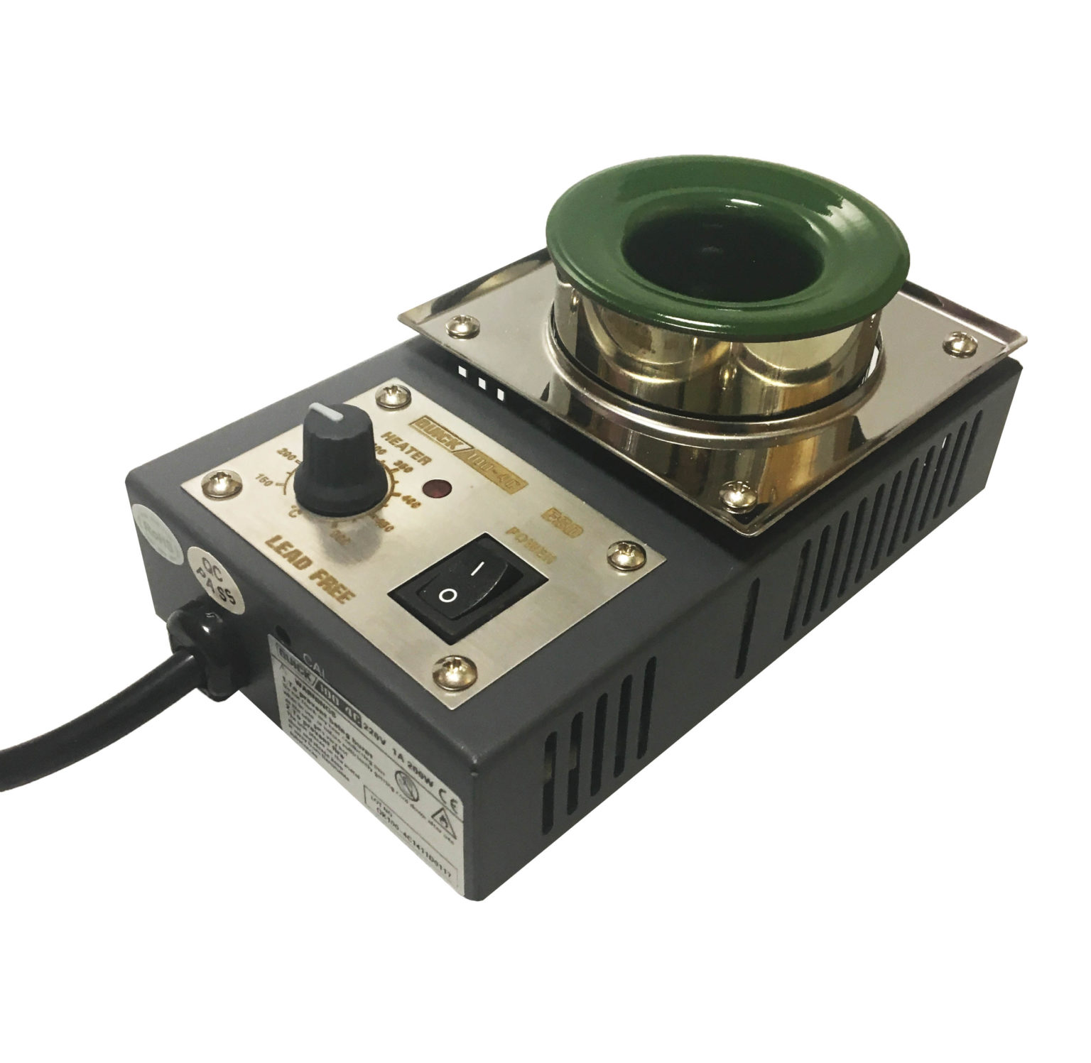 JOHNSON MATTHEY SILVERFLO 55 1.5MM X 600MM SOLDER ROD - Solders & Fluxes