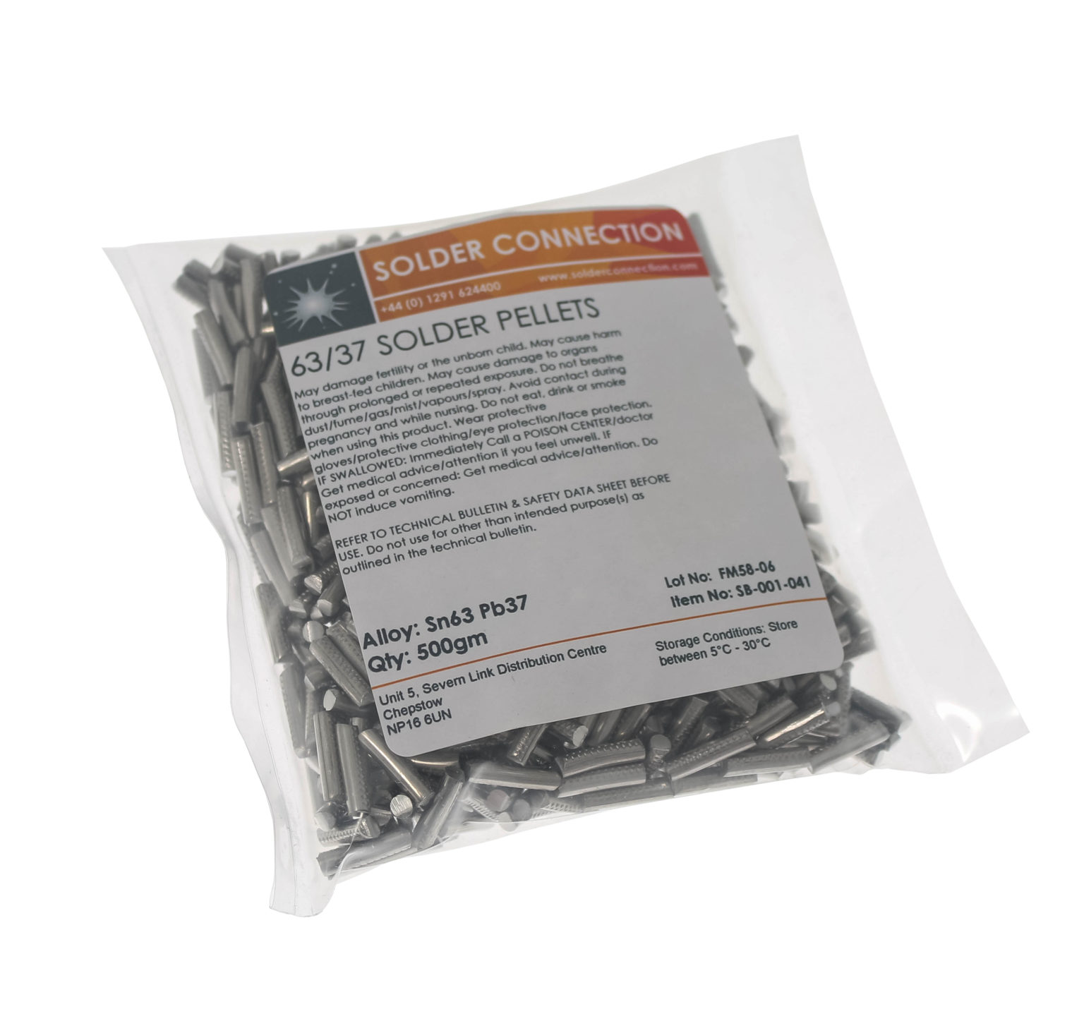 TSC LEAD FREE (PURE TIN) SOLDER PAINT - Solders & Fluxes