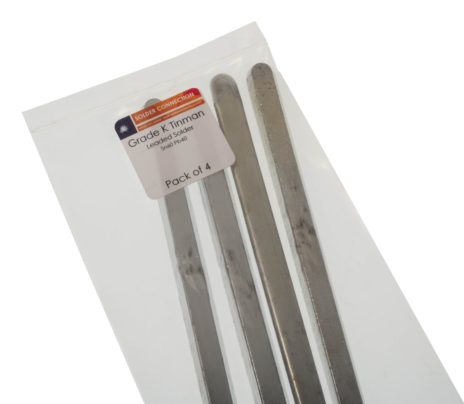 Soft Solder | Solders & Fluxes | Leaded & Lead-Free Alloys