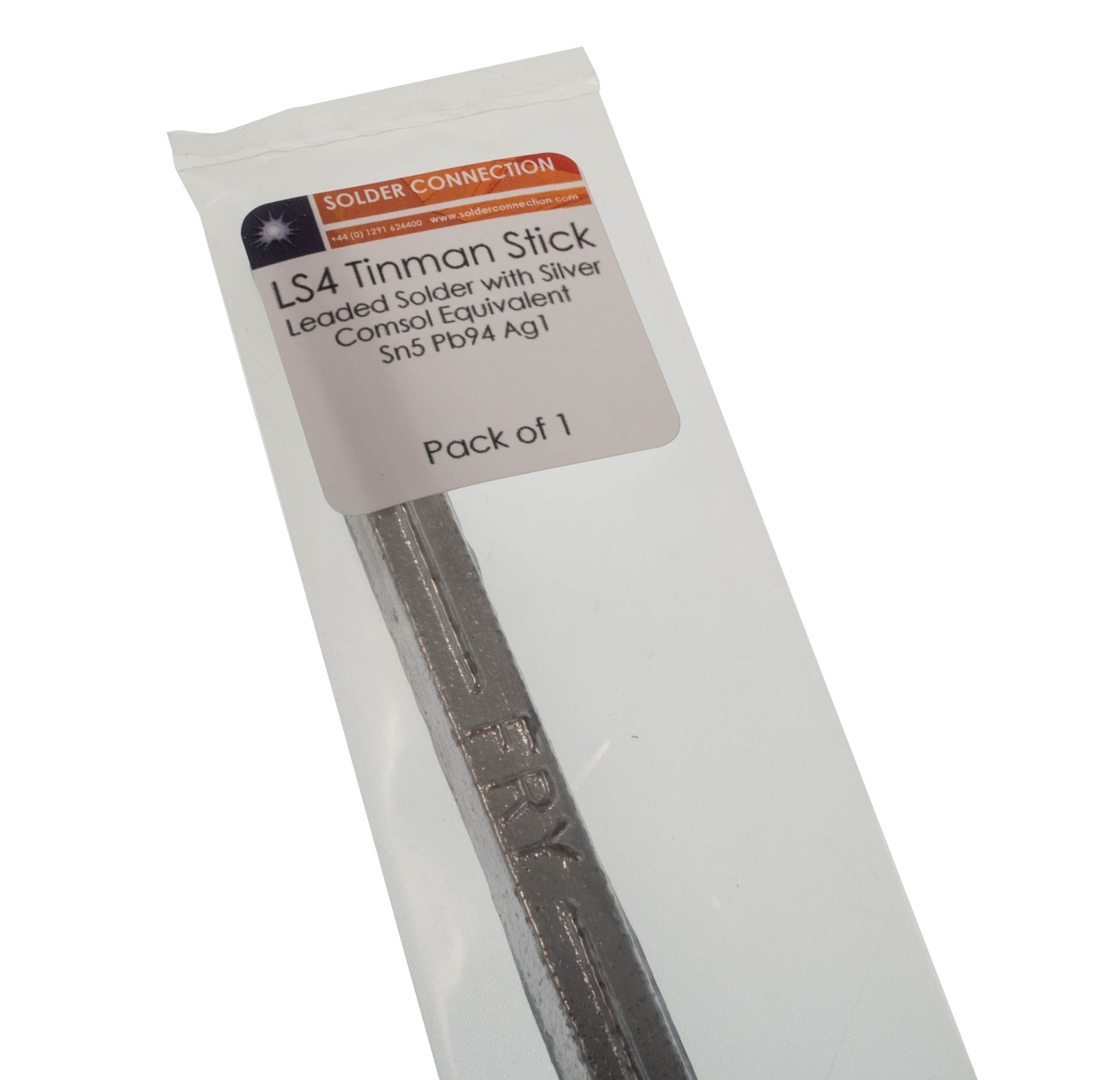 COMSOL HMP TINMAN STICK SOLDER - Solders & Fluxes