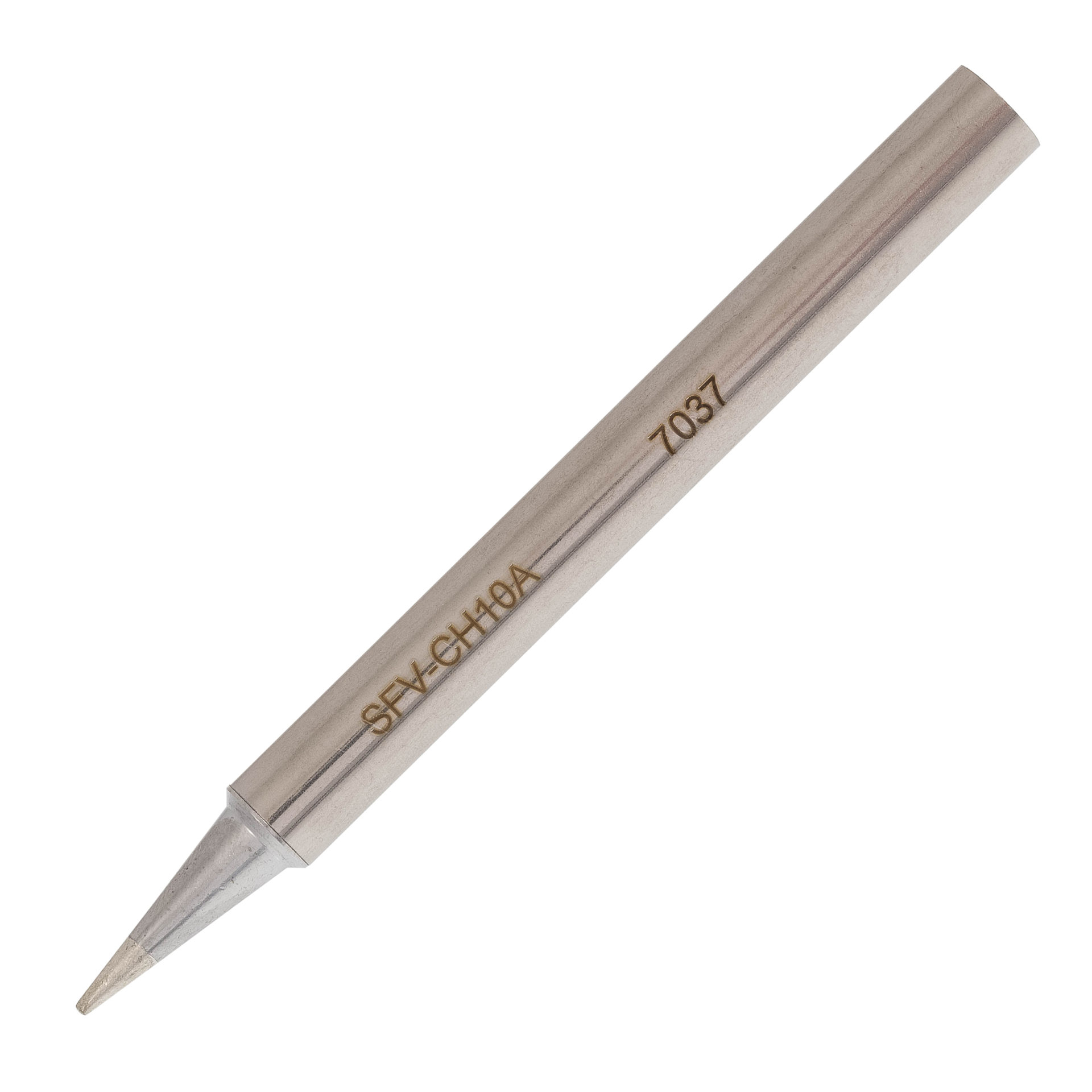 SFV-CH10A CHISEL TIP 1.0MM - Solders & Fluxes