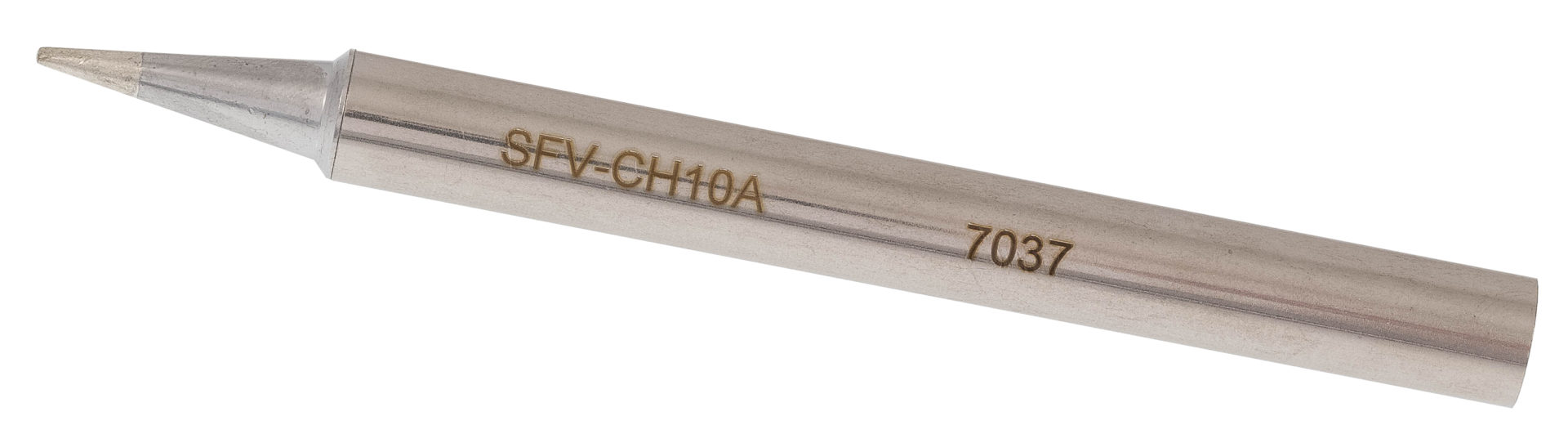 SFV-CH10A CHISEL TIP 1.0MM - Solders & Fluxes