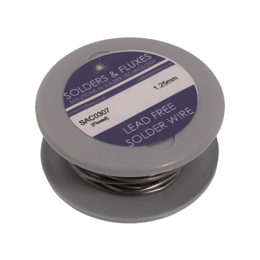 Soft Solder | Solders & Fluxes | Leaded & Lead-Free Alloys