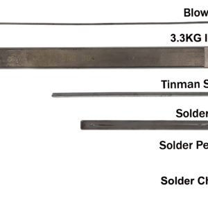 Solders & Fluxes | For Hobbyist & Industrial Engineers