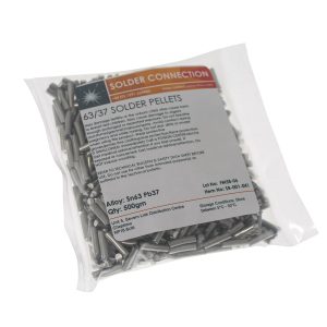 Solders & Fluxes | For Hobbyist & Industrial Engineers