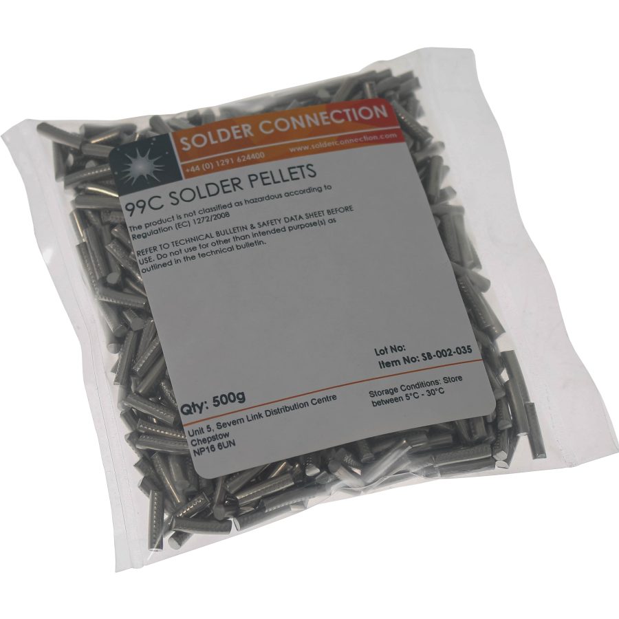 Solders & Fluxes | For Hobbyist & Industrial Engineers