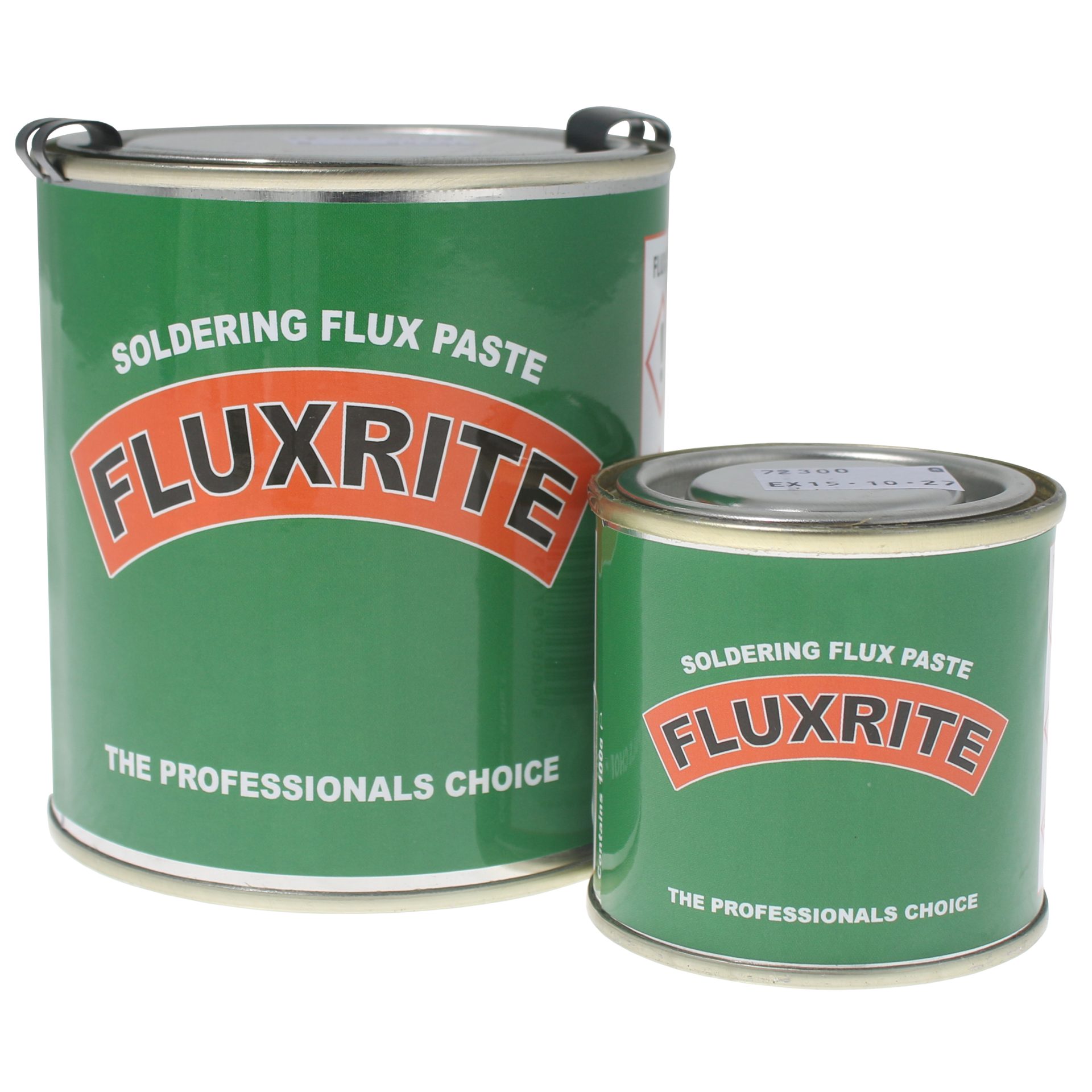 EASY FLO FLUX POWDER FOR SILVER SOLDER - Solders & Fluxes